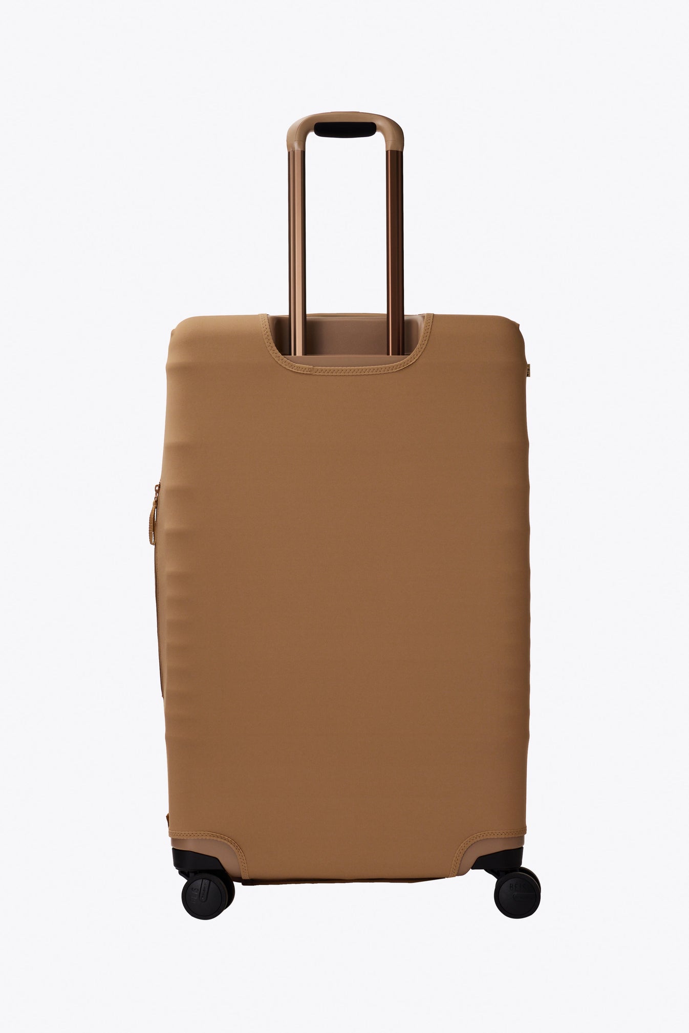 BÉIS 'The Large Check-in Luggage Cover' in Camel - Large Check-In ...