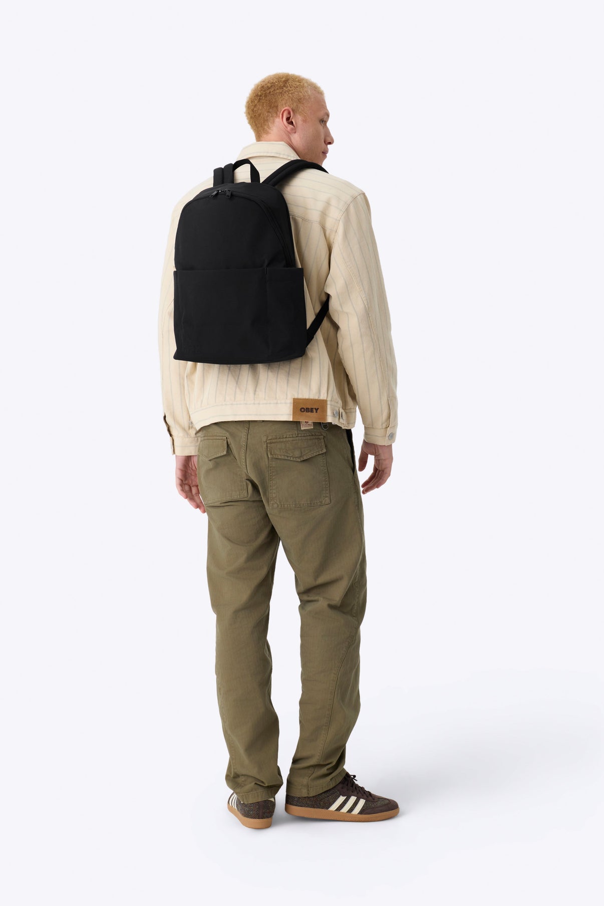 BÉIS 'The Classic Backpack' in Black - Best College Backpacks for School