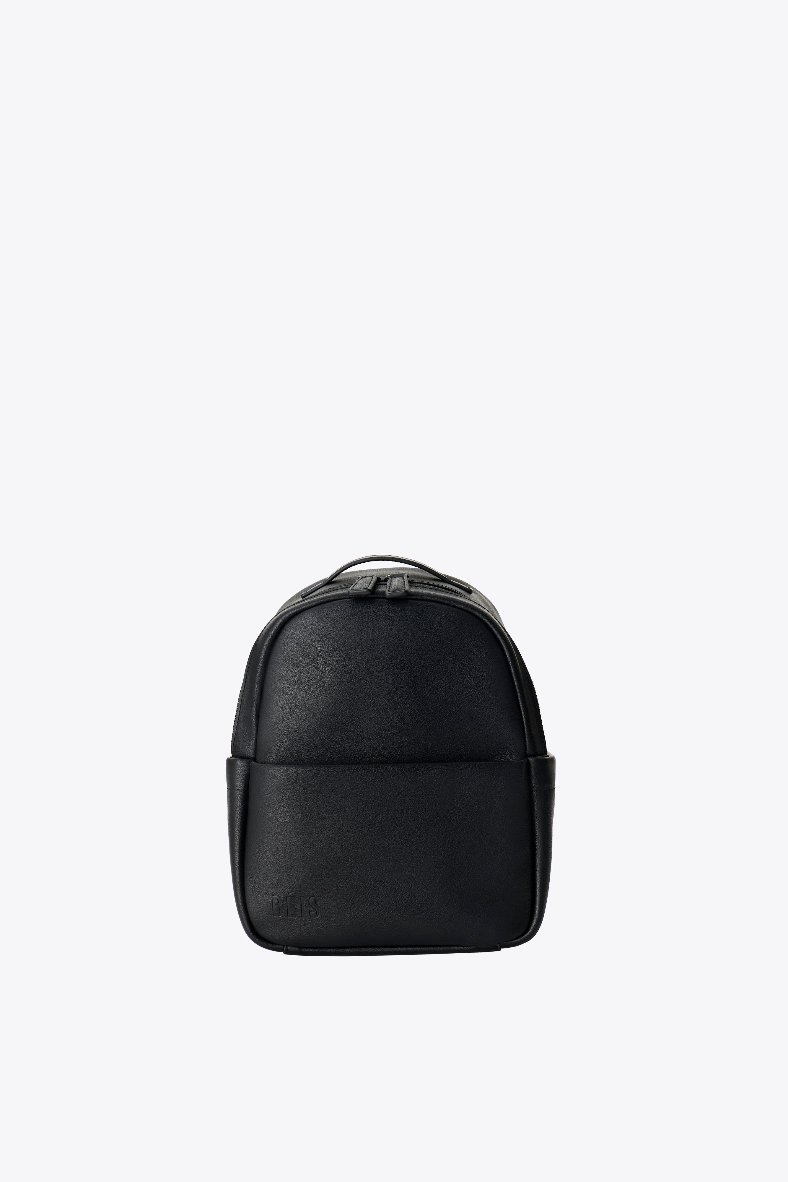 BÉIS 'The Essential Mini Backpack' in Black - Small Backpacks for ...
