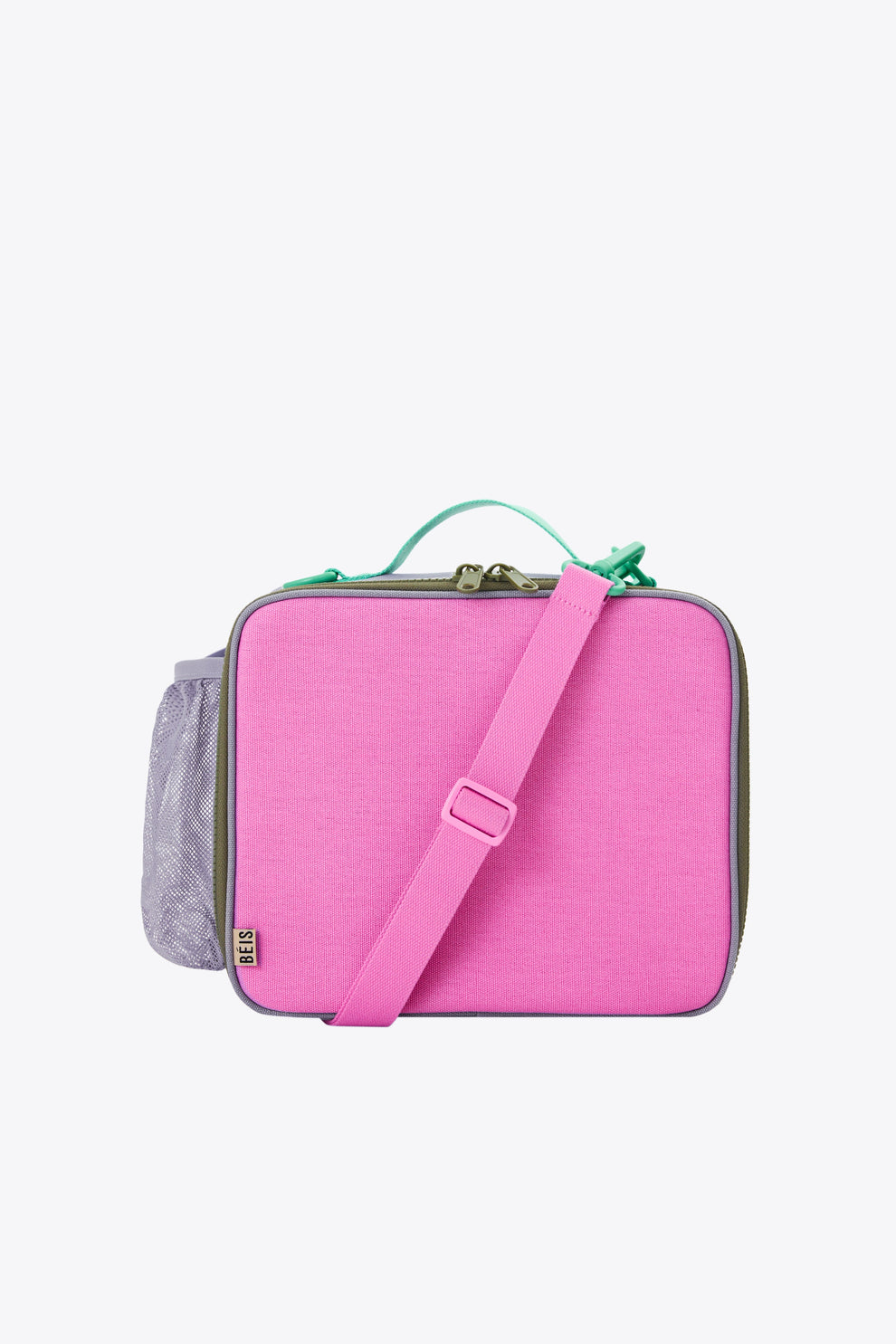 BÉIS 'The Kids Lunch Box' in Lavender - Lavender Kids' Lunchbox For ...