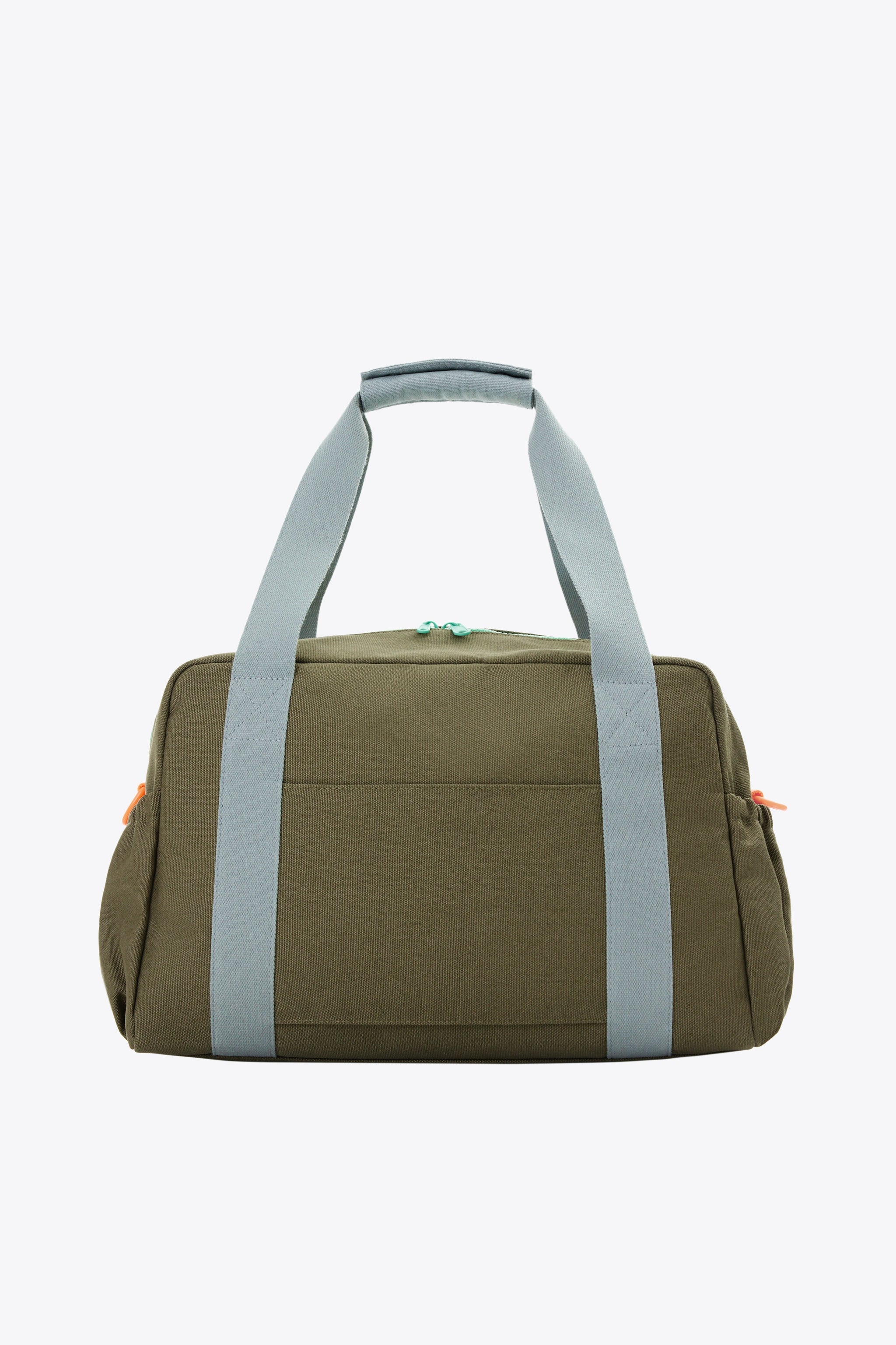 BÉIS 'The Kids Duffle' in Olive - Kids Travel Duffle Bag & Sleepover ...