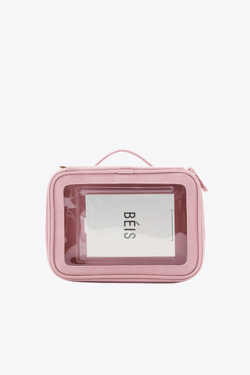 Cosmetic Bags - Makeup Bags & Toiletry Bags For Travel | BÉIS Travel EU