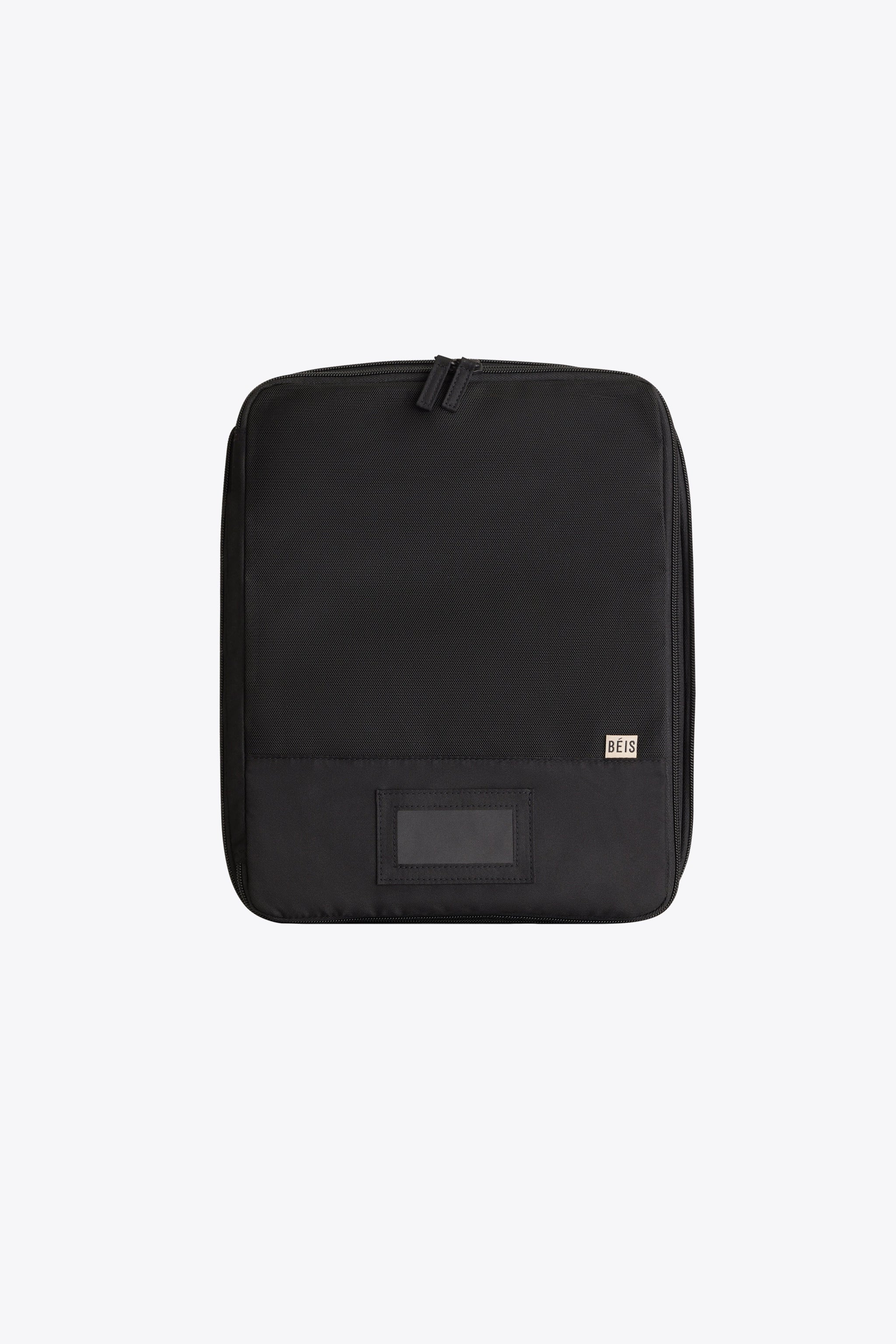 Béis 'The Compression Packing Cubes 4pc' in Black - 4 Piece Set Of ...