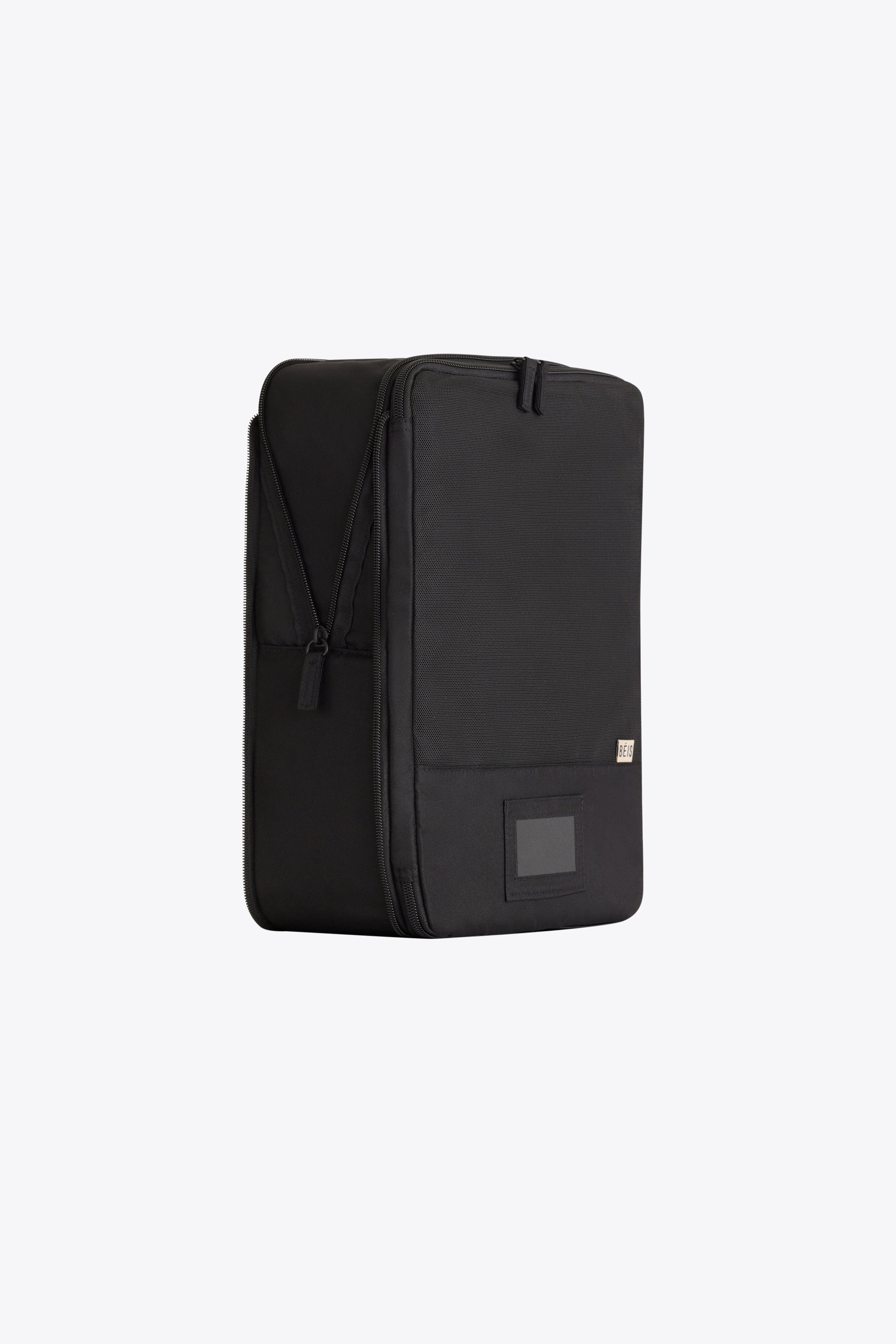 Béis 'The Compression Packing Cubes 6pc' in Black - 6 Piece Set Of ...