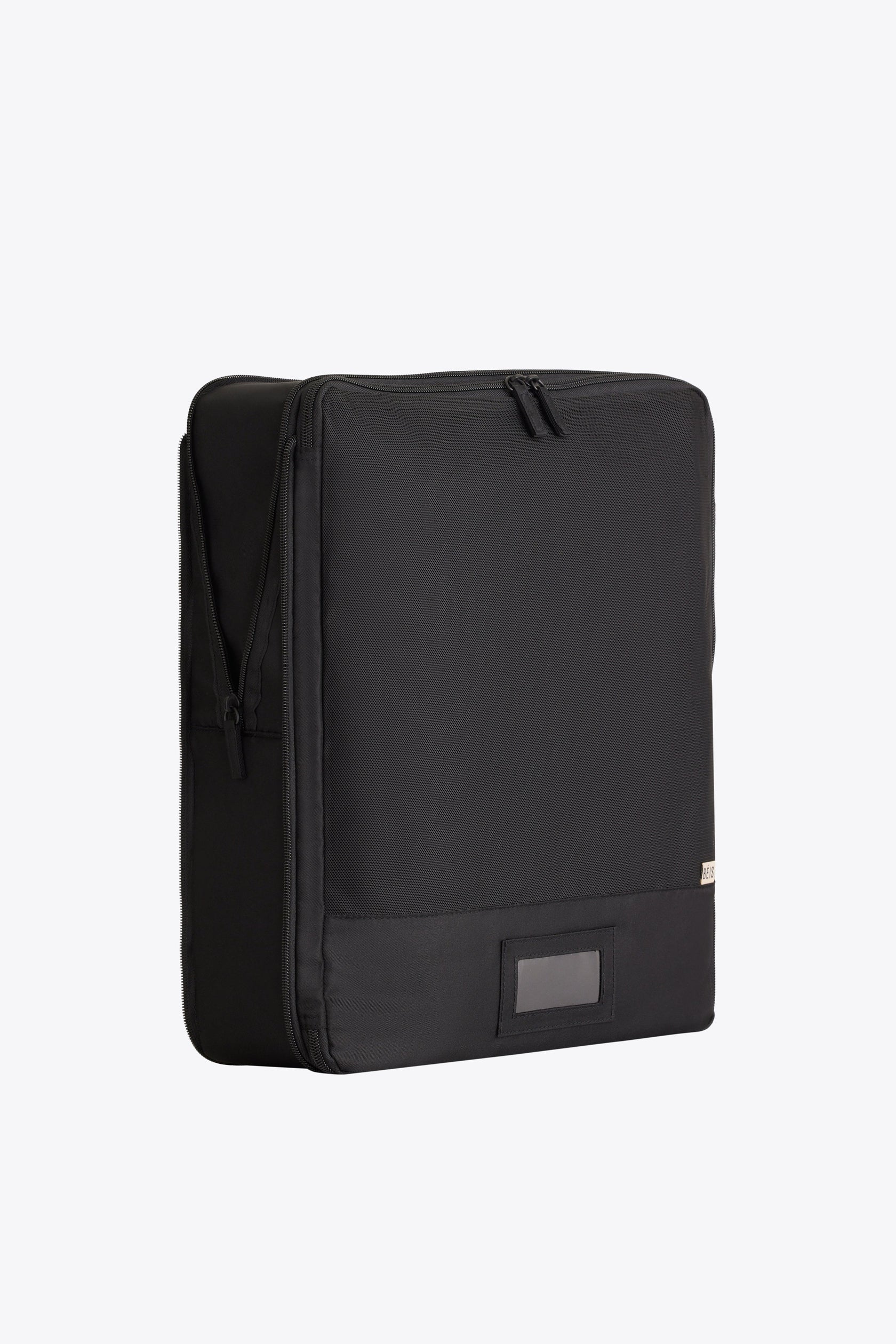 Béis 'The Compression Packing Cubes 6pc' in Black - 6 Piece Set Of ...