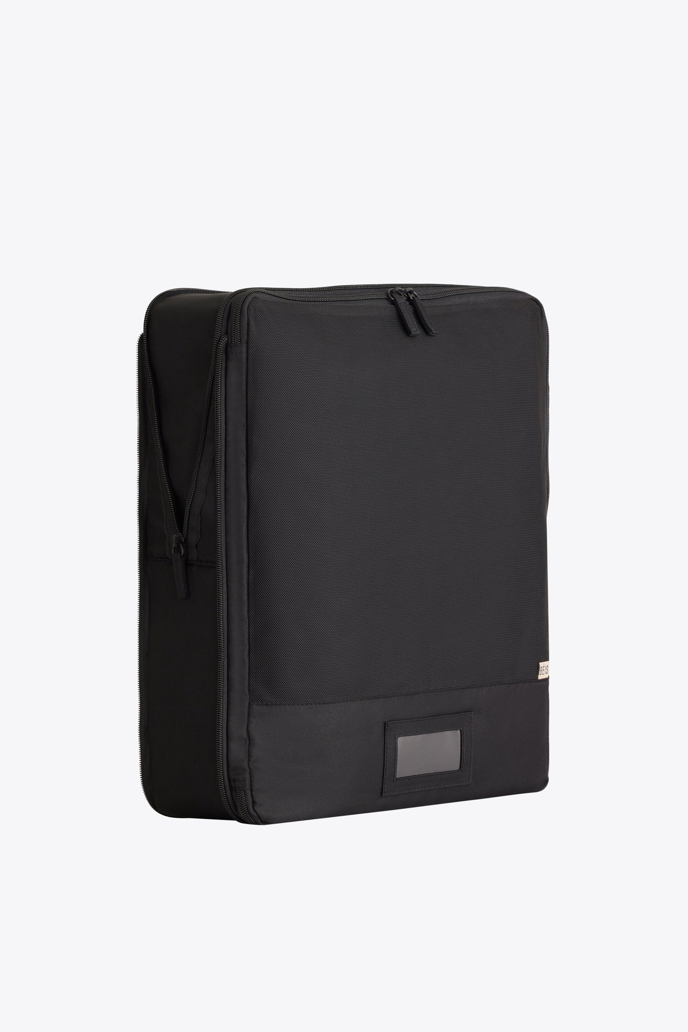 Béis 'The Compression Packing Cubes 6pc' in Black - 6 Piece Set Of ...