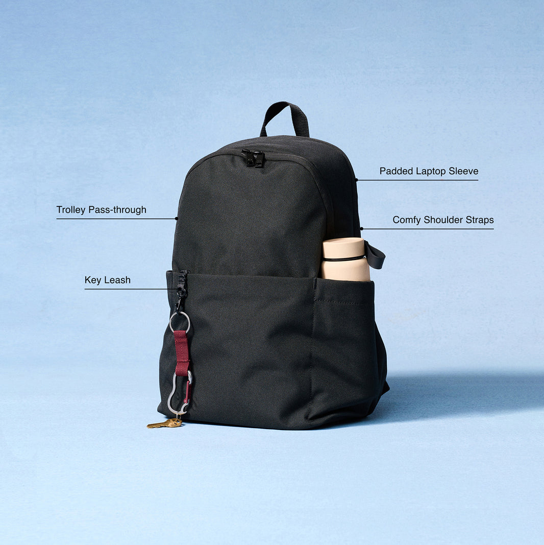 Backpacks - Convertible Backpacks For Traveling & Laptop Backpacks ...