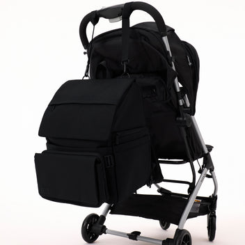 BÉIS 'The Ultimate Diaper Backpack' in Black - Best Backpack Diaper Bag ...