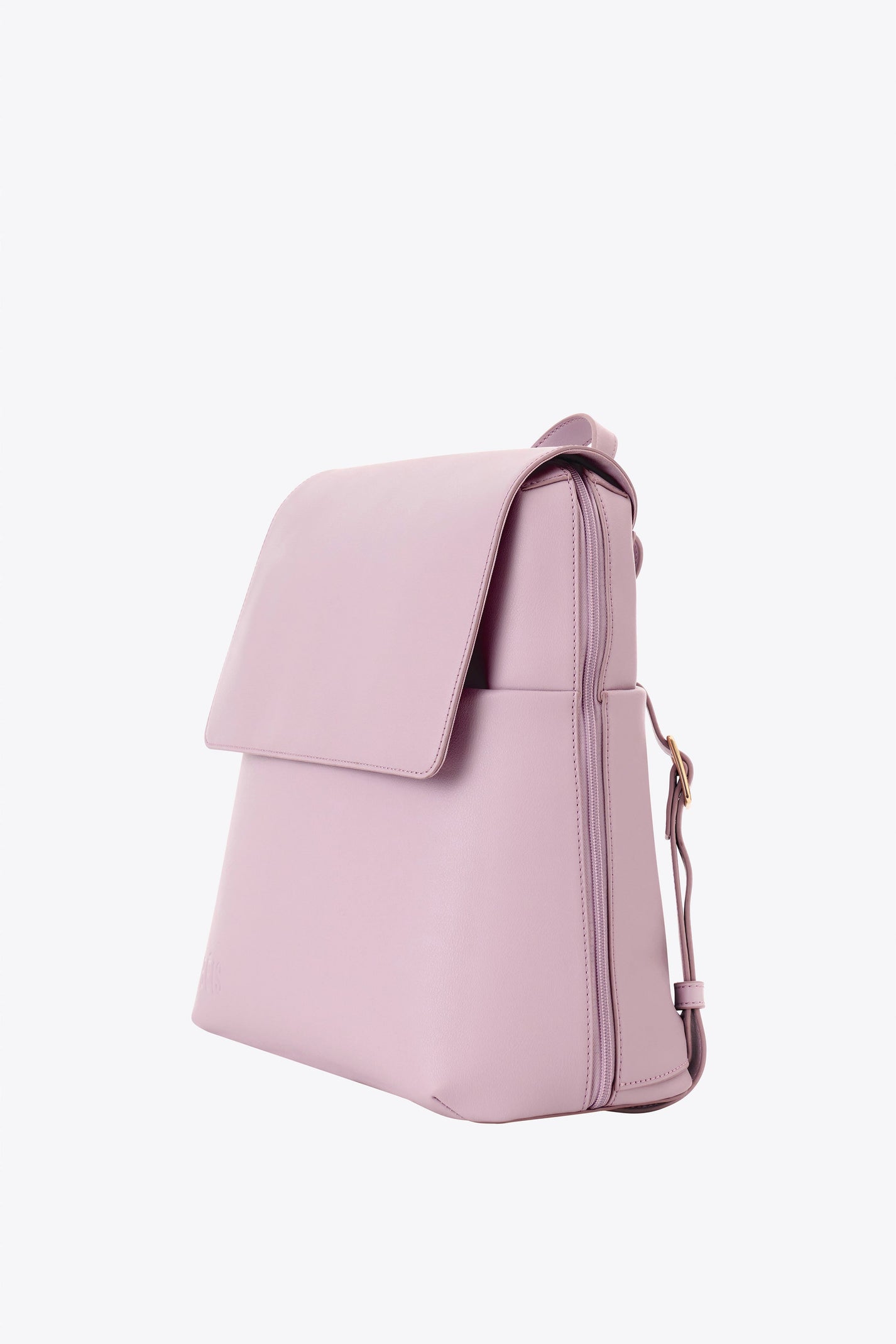BÉIS 'The Wicked Backpack' in Wicked Pink - Small Pink Backpack for ...