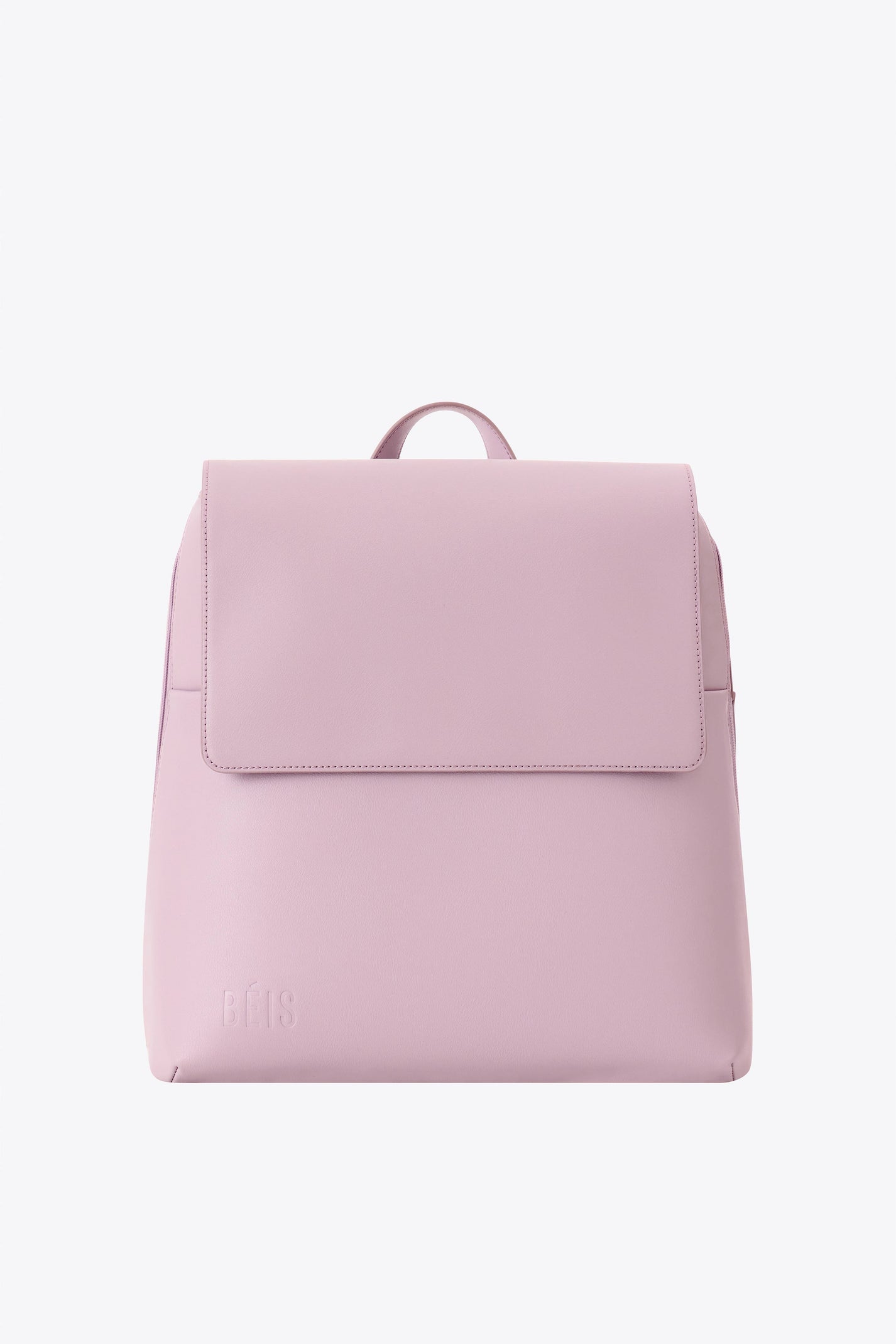 BÉIS 'The Wicked Backpack' in Wicked Pink - Small Pink Backpack for ...