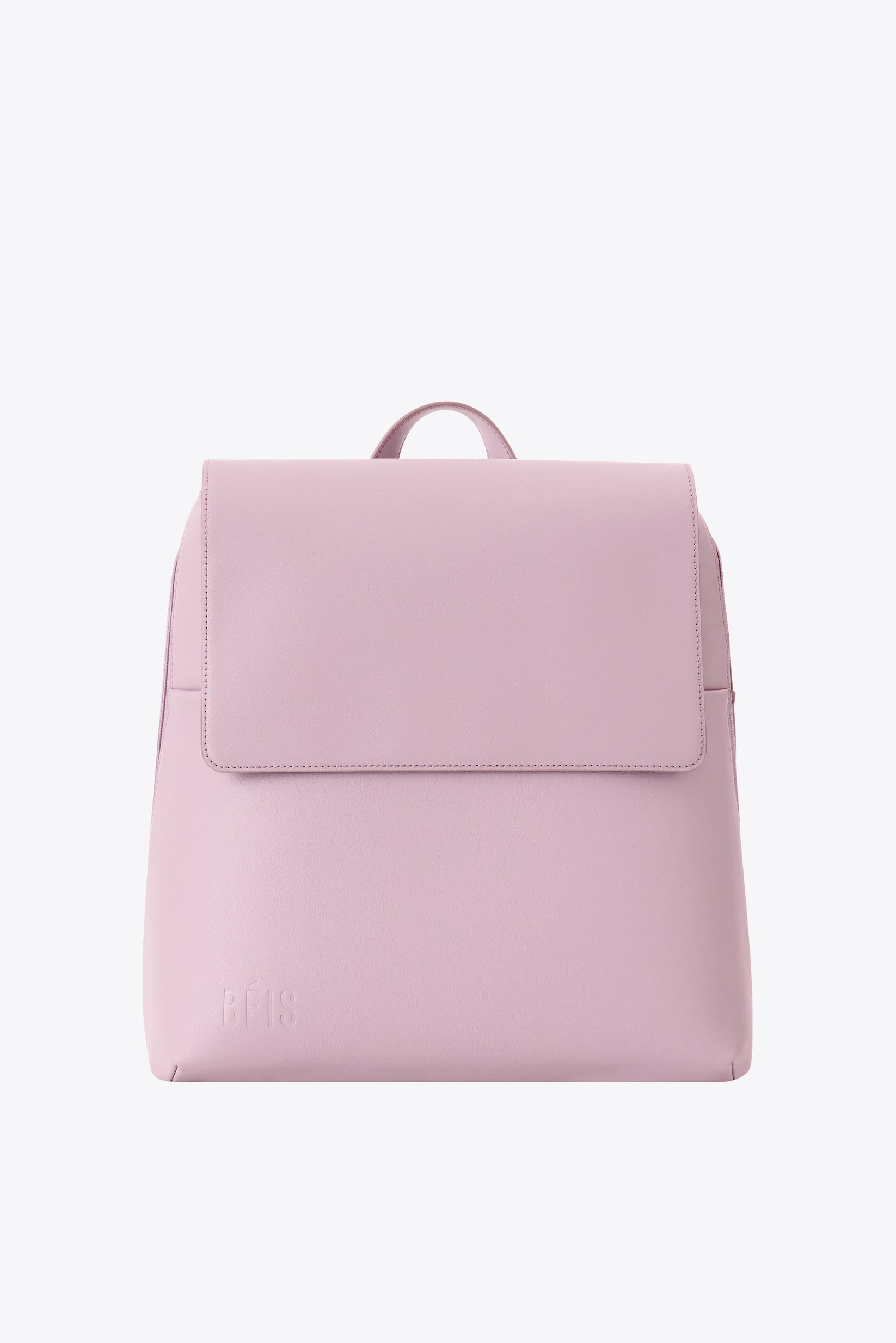 BÉIS 'The Wicked Backpack' in Wicked Pink - Small Pink Backpack for ...