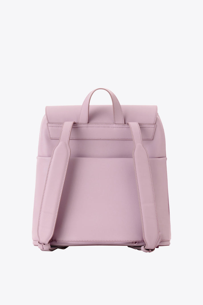 BÉIS 'The Wicked Backpack' in Wicked Pink - Small Pink Backpack for ...