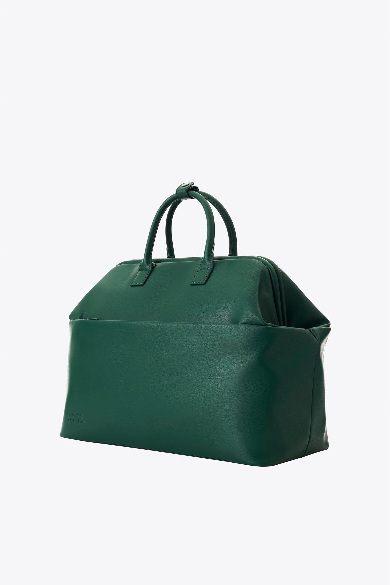 BÉIS 'The Wicked Weekender' in Wicked Green - Green Weekender Bag ...