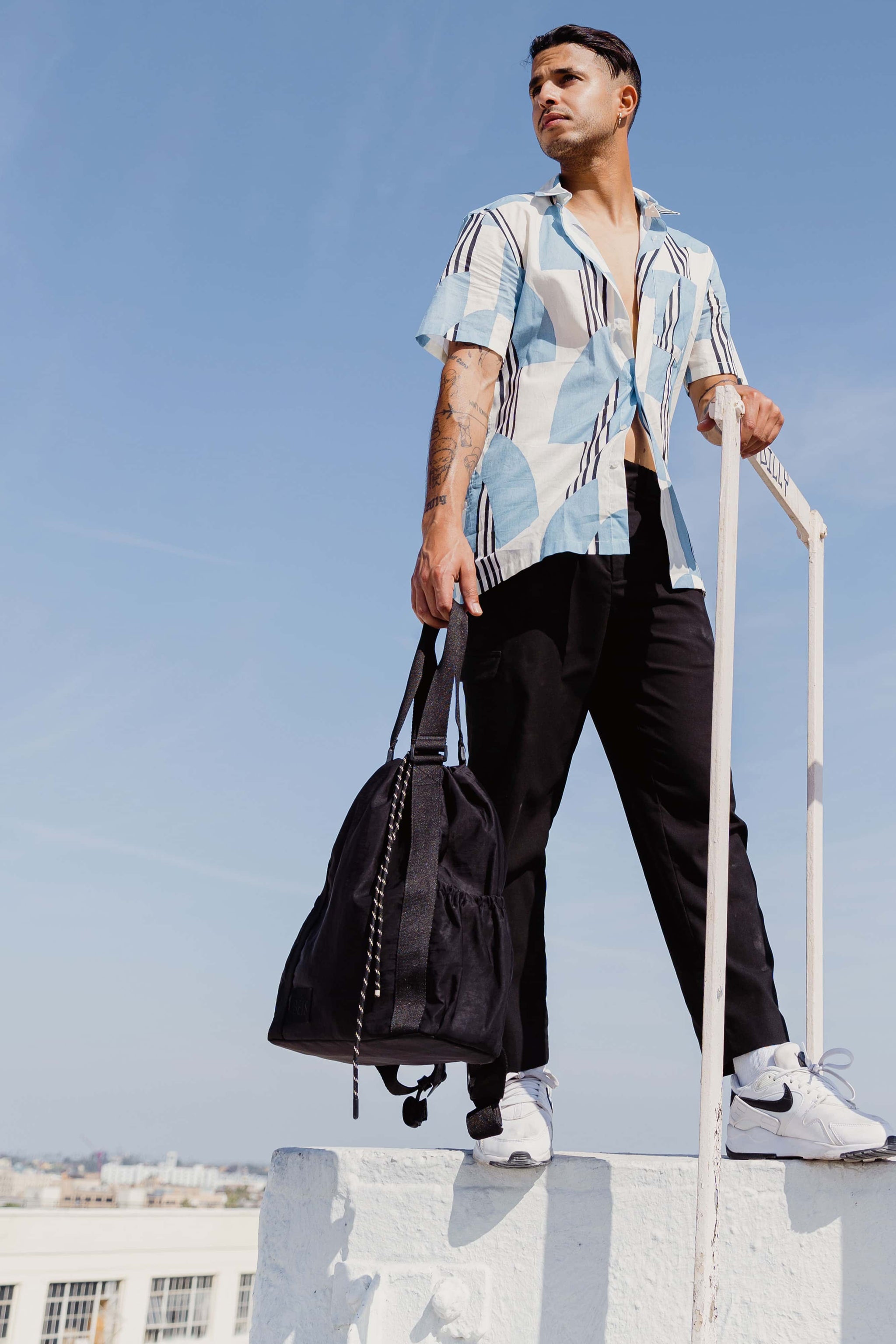 Gym & Sports Tote Bag