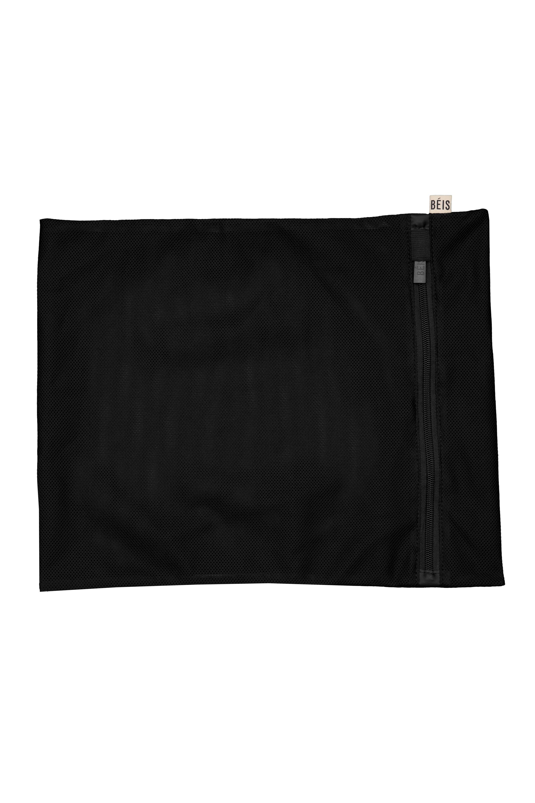 Lingerie Packing Cube Set in Black