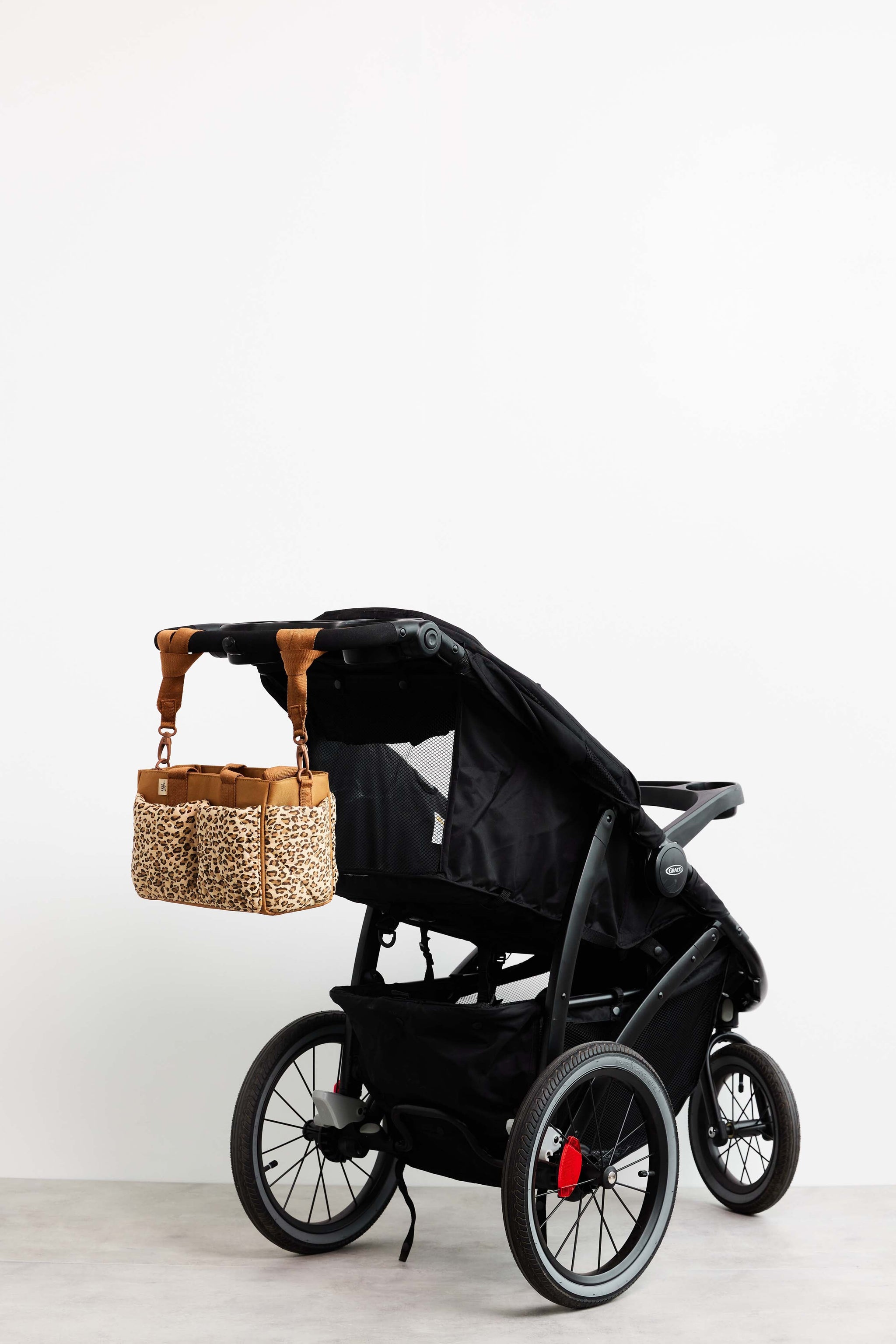 The Caddy in green checkered