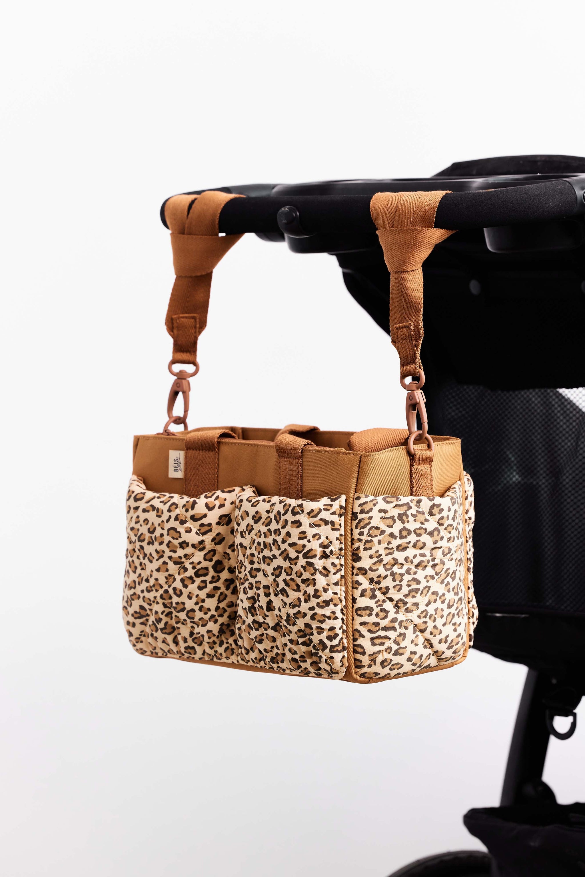 The Caddy in green checkered