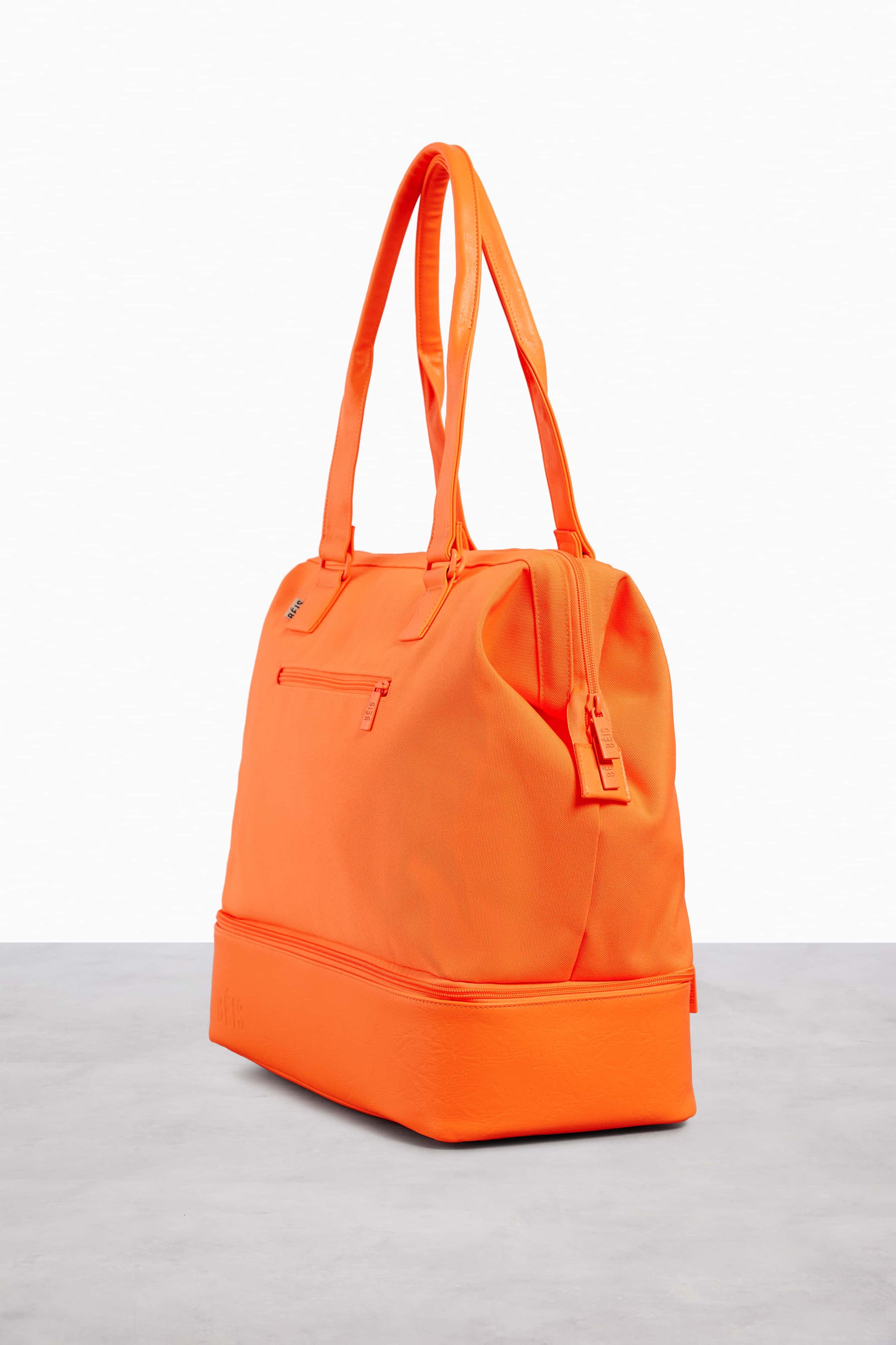 Creamsicle Mini Weekender - Petit sac de week-end et de nuit orange ...